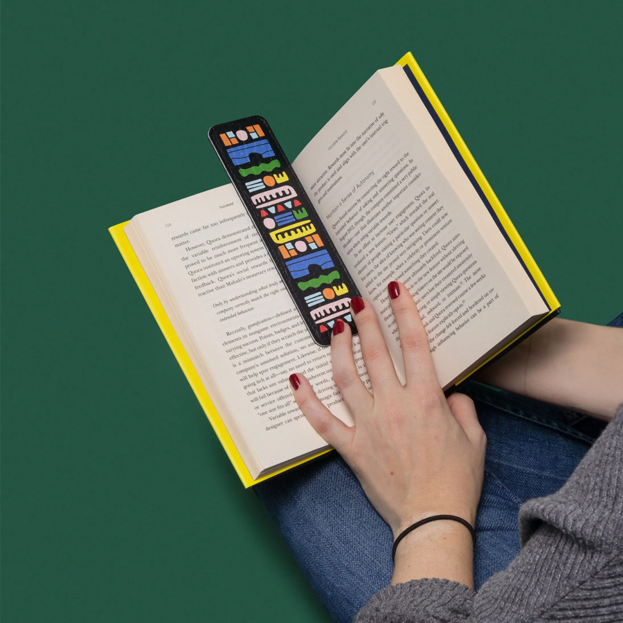 Bookmark Printing - Ranali